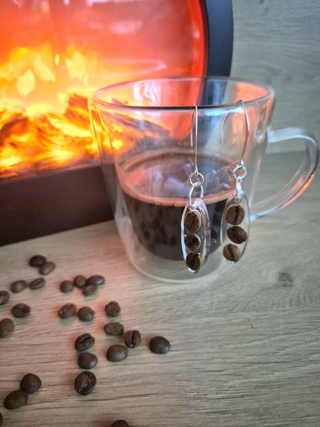 Coffee Lovers Gifted, Coffee Bean Gift, Coffee-loving, Coffeebeans - Etsy