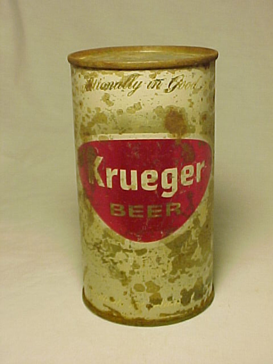C1950s Krueger Beer G. Krueger Brewing Co. Newark, N.J., New York ...
