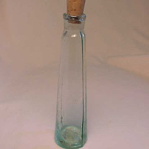 Pontil Medicine Bottle - Etsy