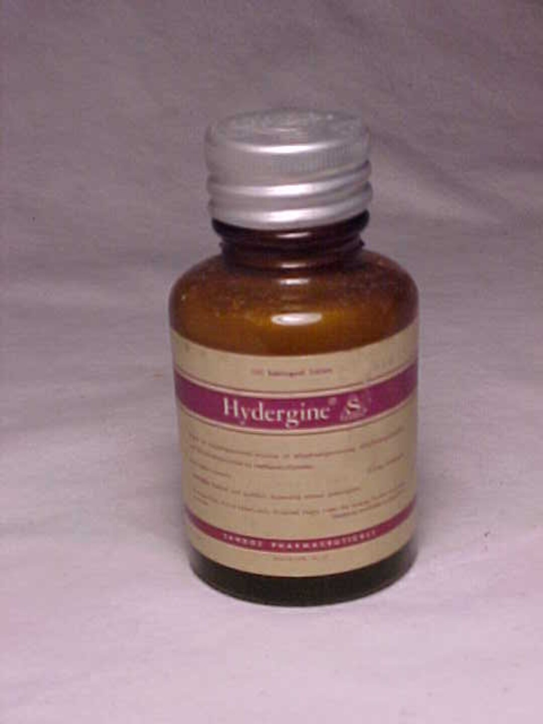 C1950s Hydergine Sandoz Pharmaceuticals Hanover, N.J.. Pharmacy ...