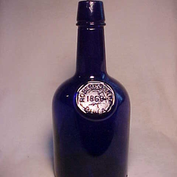 Cobalt Blue Whiskey - Etsy