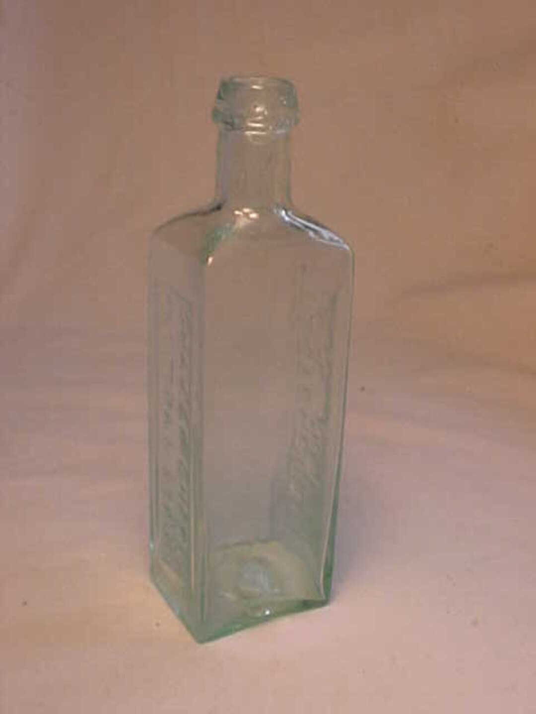 C1840-50s No 1 Shaker Cherry Pectoral Syrup Canterbury, N.H., Aqua ...