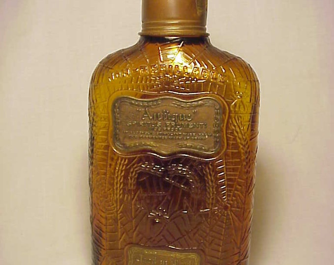 1925 Antique Spiritus Frumenti 100 Proof Frankfort Distillery Kentucky ...