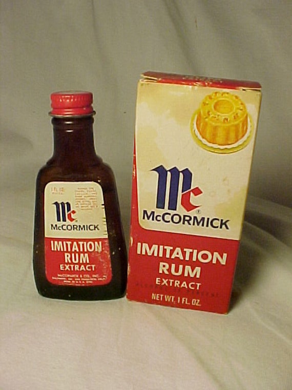 Rum Extract