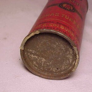 C1920-30s Colburn's Madras Turmeric the A. Colburn Co. Philadelphia, PA ...