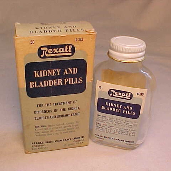 Screw Top Pill Box - Etsy