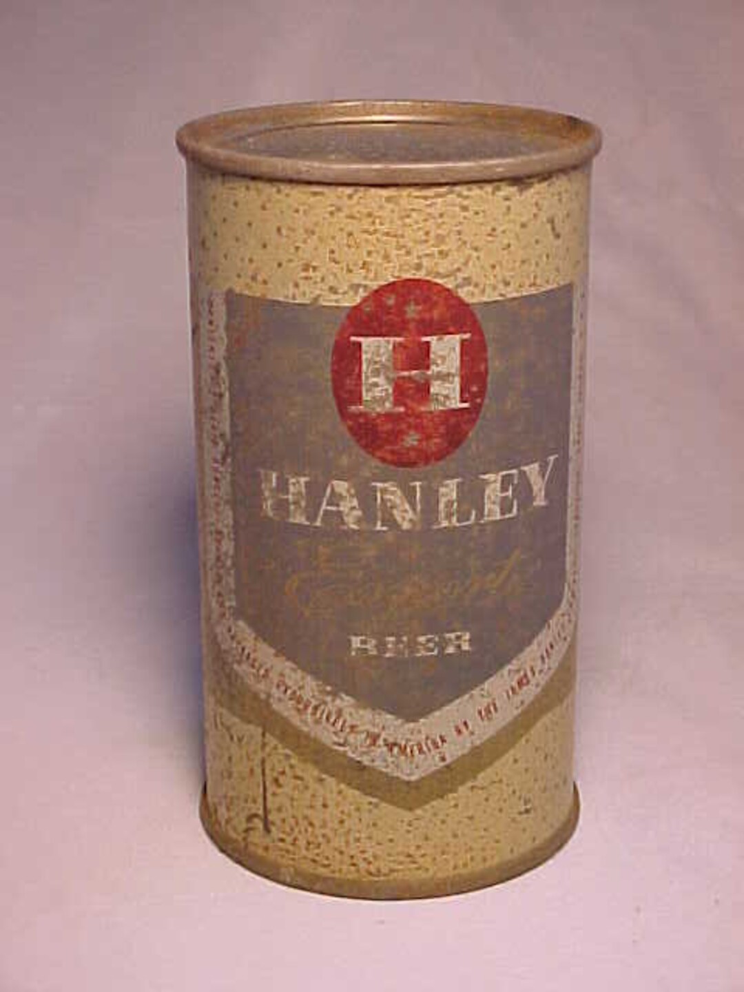 C1950s Rare Hanley Export Beer the James Hanley Company Cranston, Rhode ...