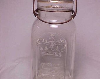 Royal Canning Jar - Etsy