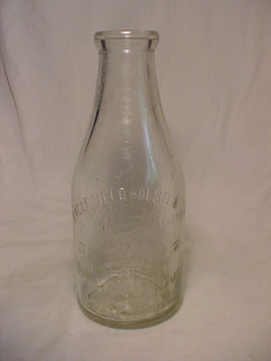 1922 Fred F. Field Holstein Trustees Dutchland Farms Montello, Mass ...