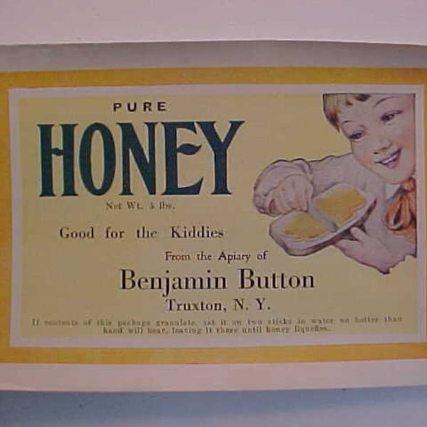 Old Can Labels - Etsy