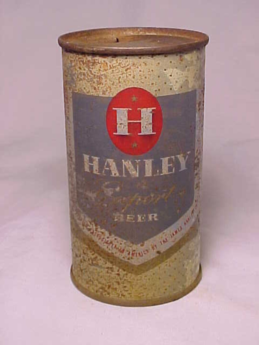 C1950s Rare Hanley Export Beer the James Hanley Company Cranston, Rhode ...