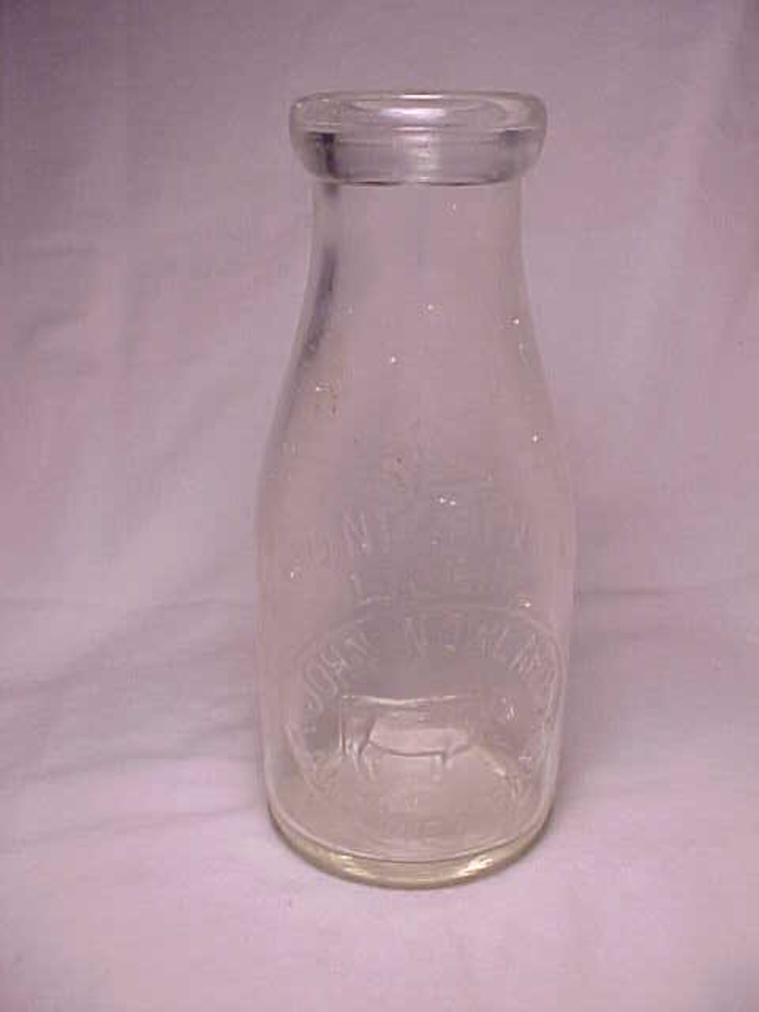 1932 John Nowland Lake View Farm South Burlington, Vermont, Pint Size ...