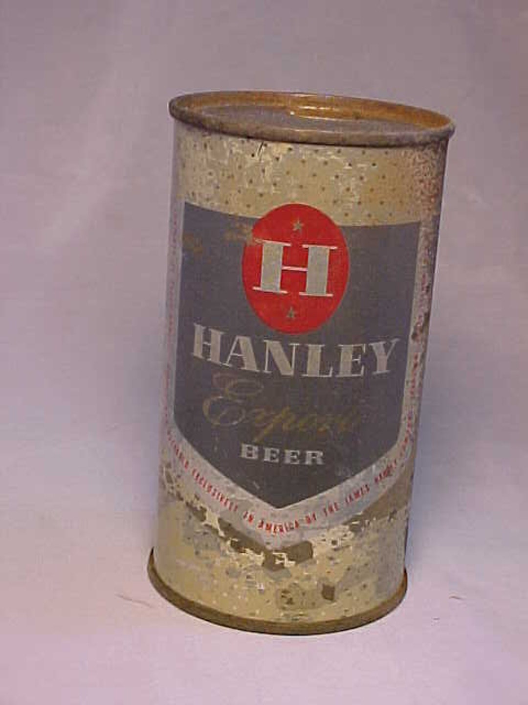 C1950s Rare Hanley Export Beer the James Hanley Company Cranston, Rhode ...