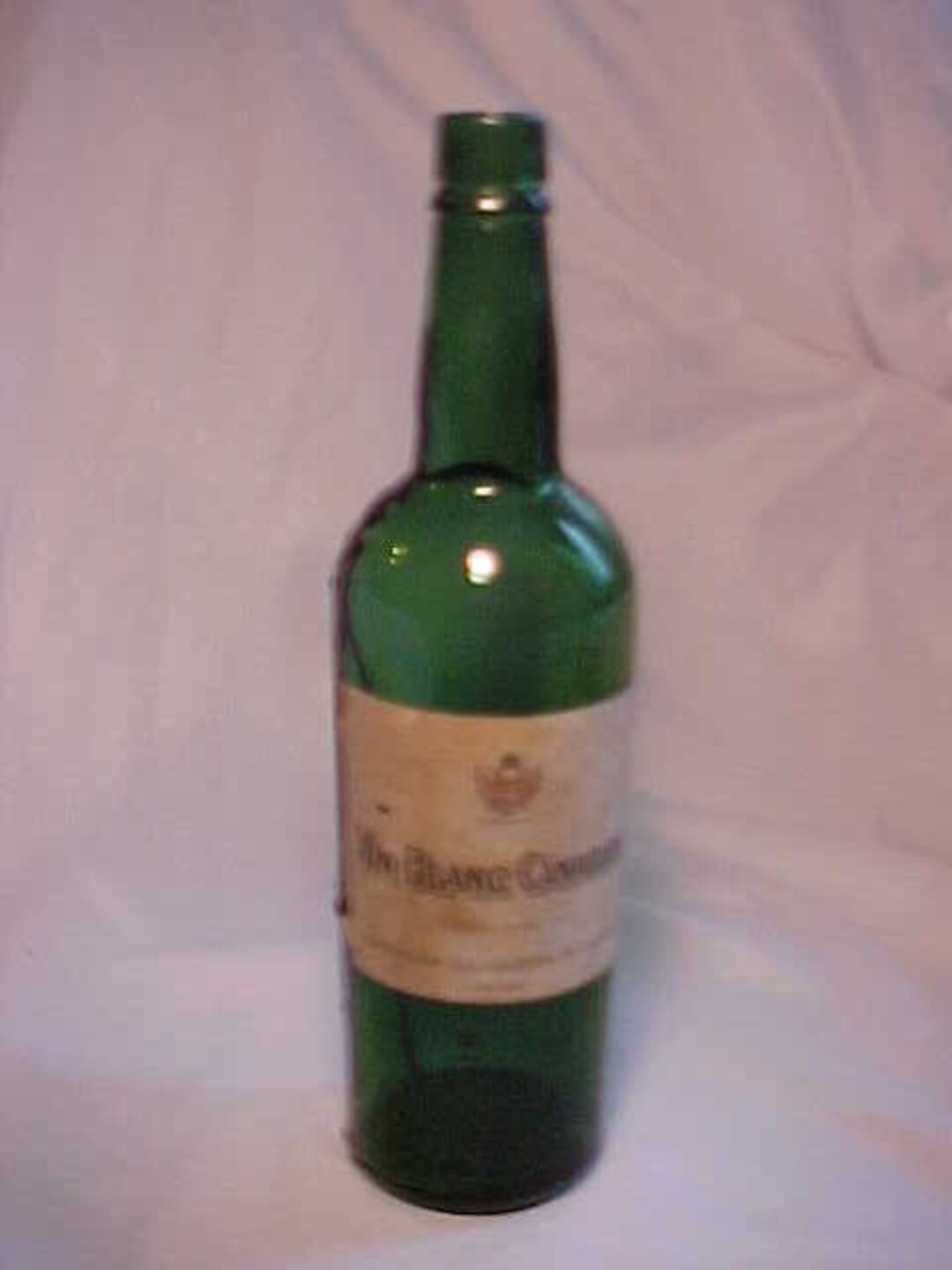C1920s Vin Blanc Canadien Type Sherry Commission Des Liqueurs De Quebec ...