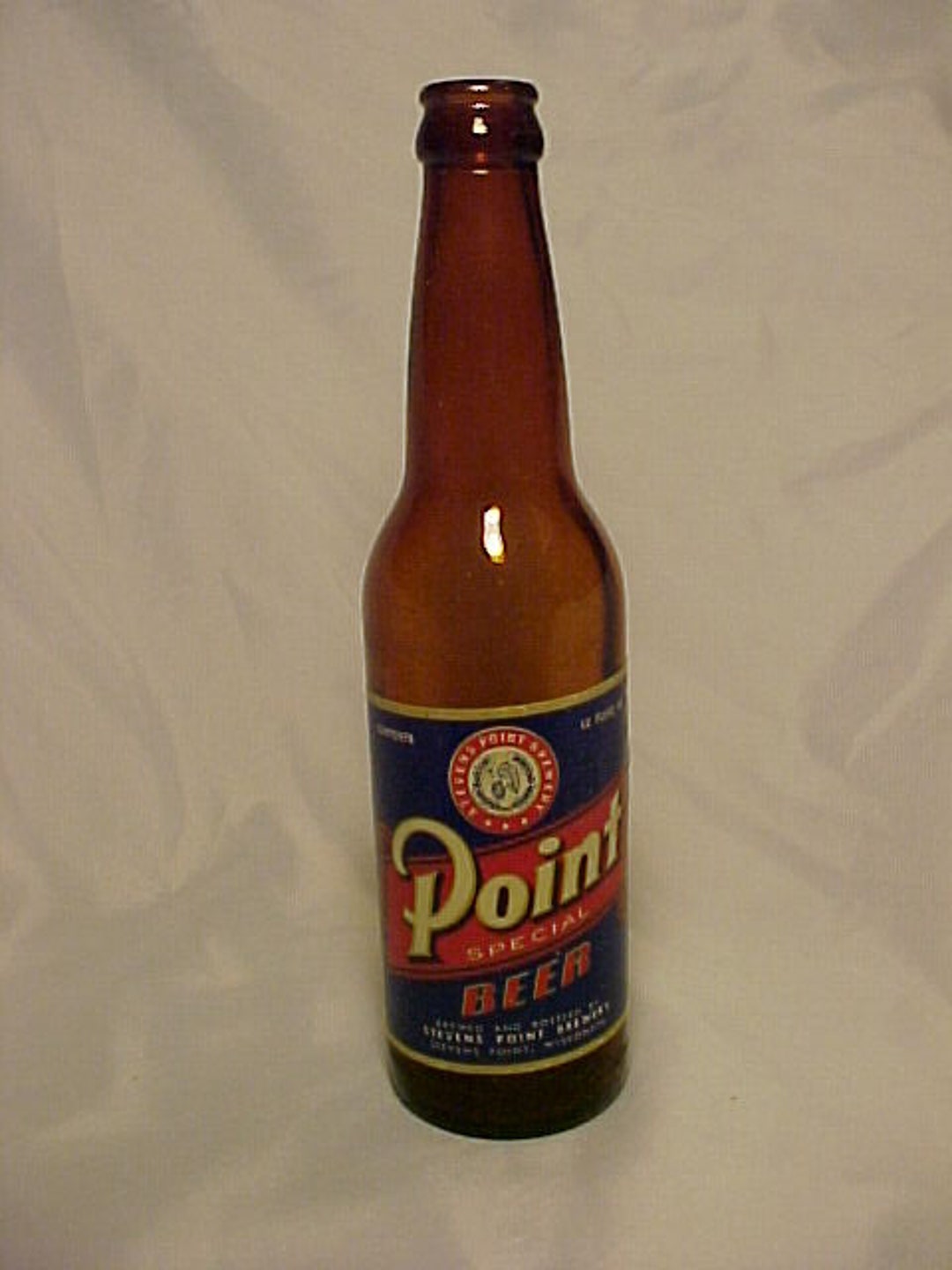 C1960s Point Special Beer Stevens Point Brewery Stevens Point ...