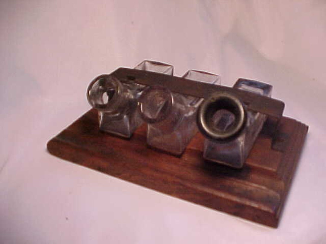 C1890s Colonial Ink Co. Peterborough, Canada, Turtle Kettle Style Ink ...