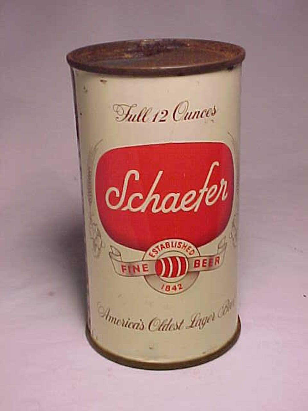C1950s Schaefer Fine Beer the F. & M. Schaefer Brewing Co. Albany, N.Y ...