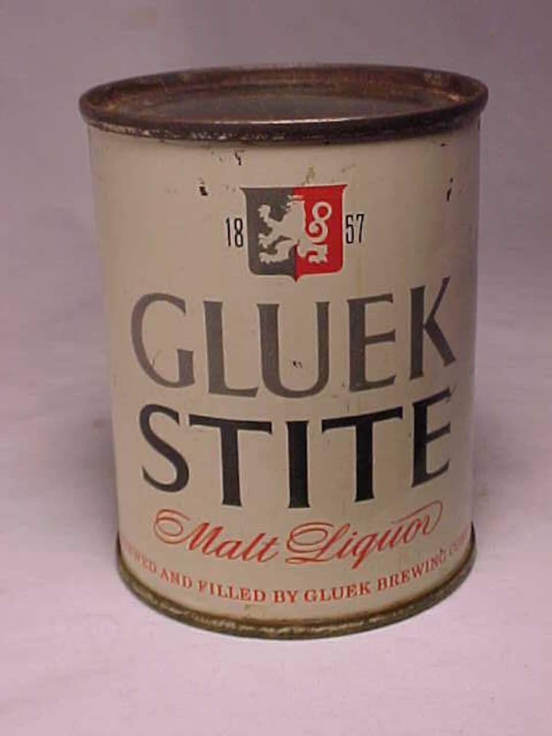 C1950s Gluek Stite Malt Liquor Gluek Brewing Company Minneapolis, Minn ...