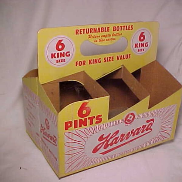 Beer Carton - Etsy