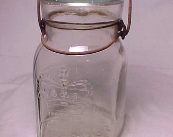 Royal Canning Jar - Etsy
