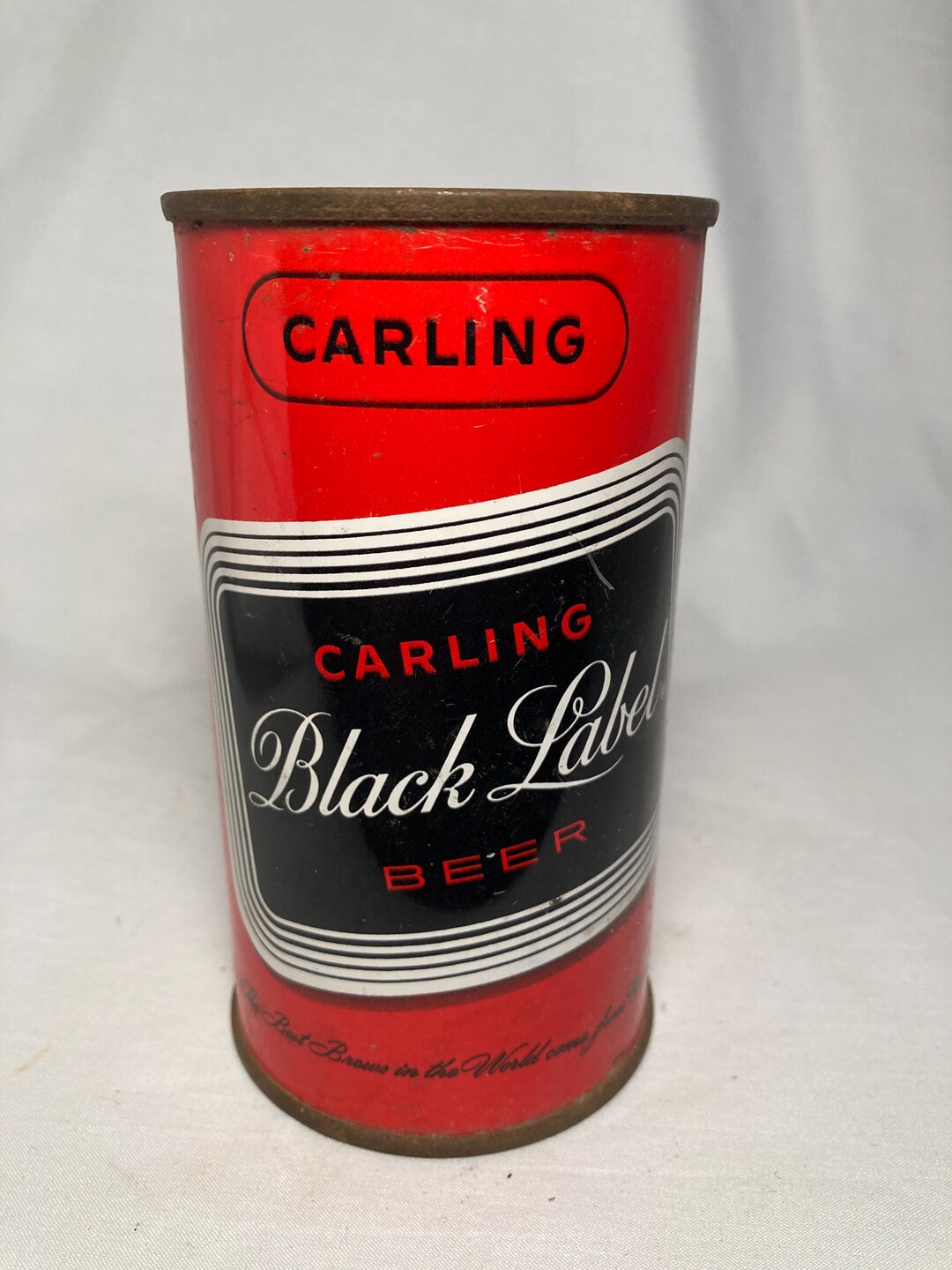 C1950s Carling Black Label Beer Carling Brewing Company Cleveland, Ohio ...