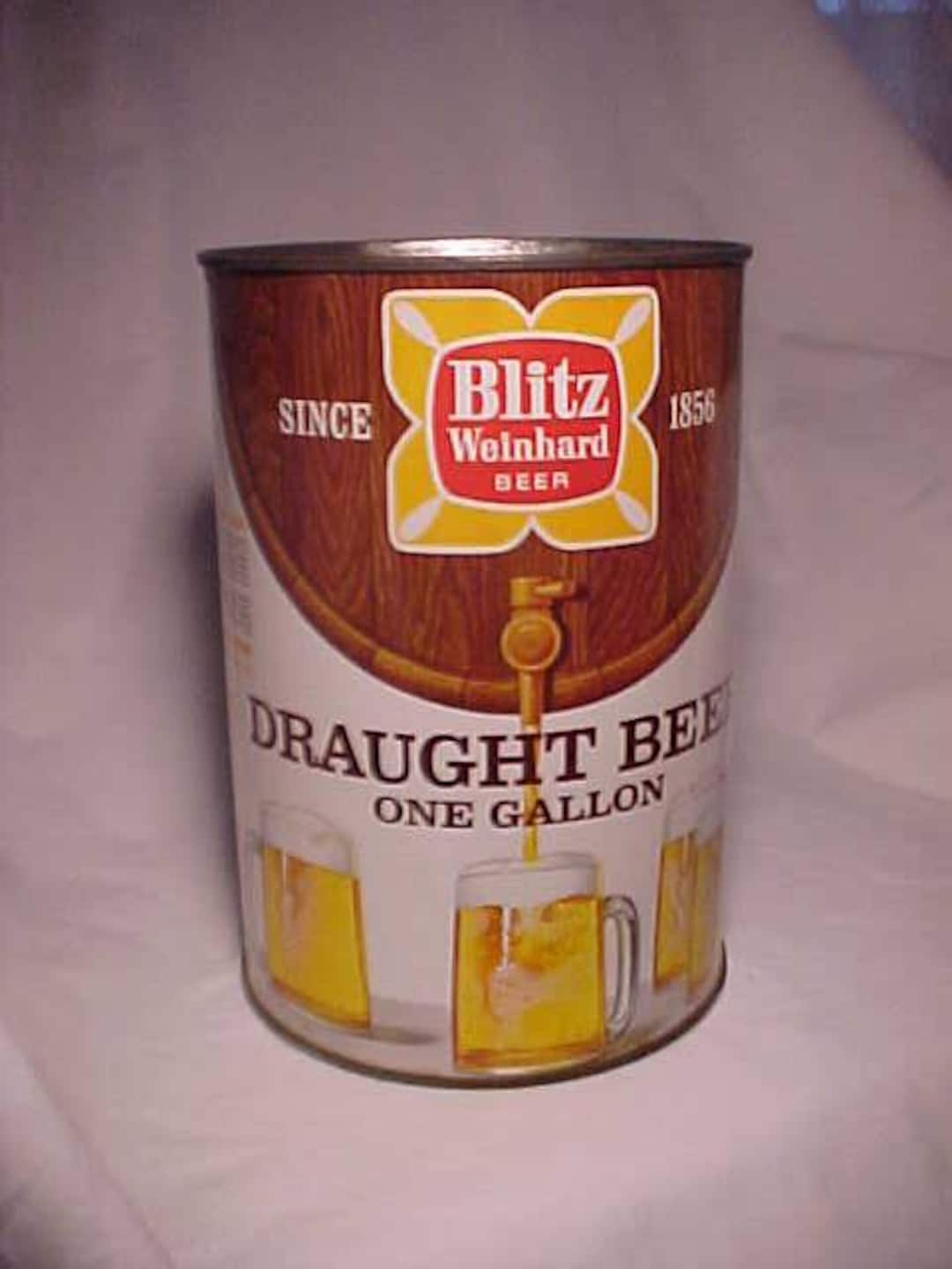 C1960s Blitz Weinhard Beer Blitz Weinhard Co. Portland, Oregon, Vintage ...