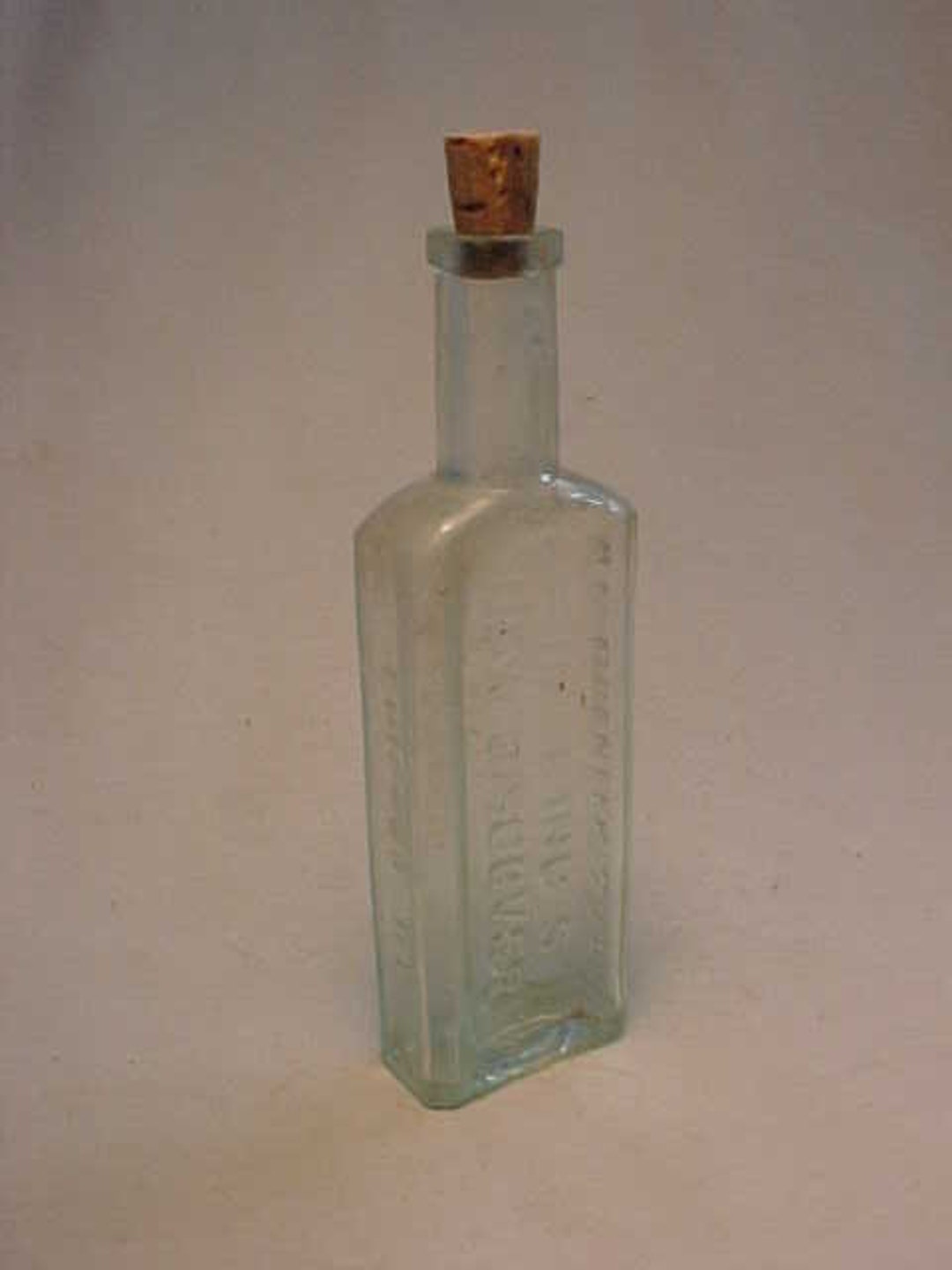 C1890s Dr. King's New Discovery H. E. Bucklen Chicago, ILL., Trial ...