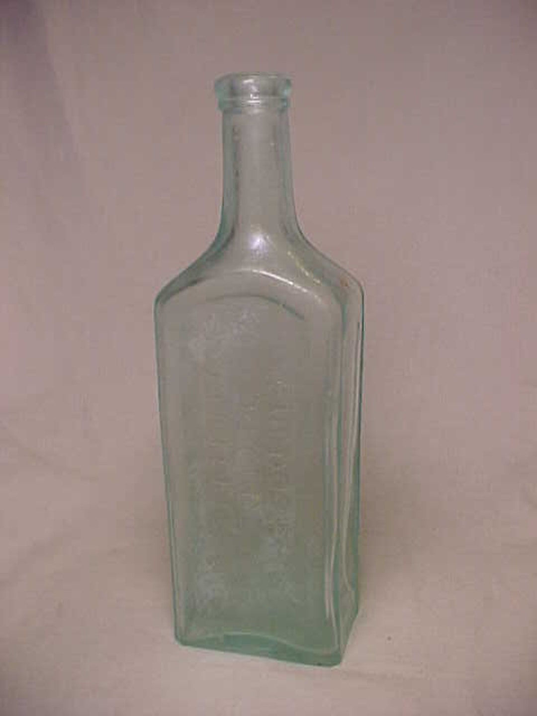 C1870s Burdock Blood Bitters Foster Milburn Co. Buffalo, N.Y., Aqua ...