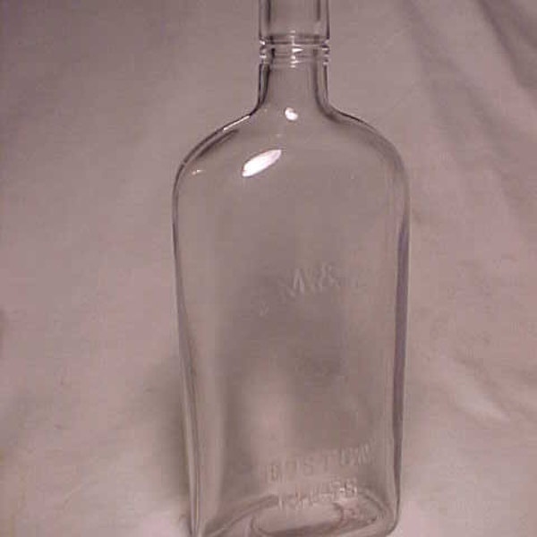 Back Bar Bottle - Etsy