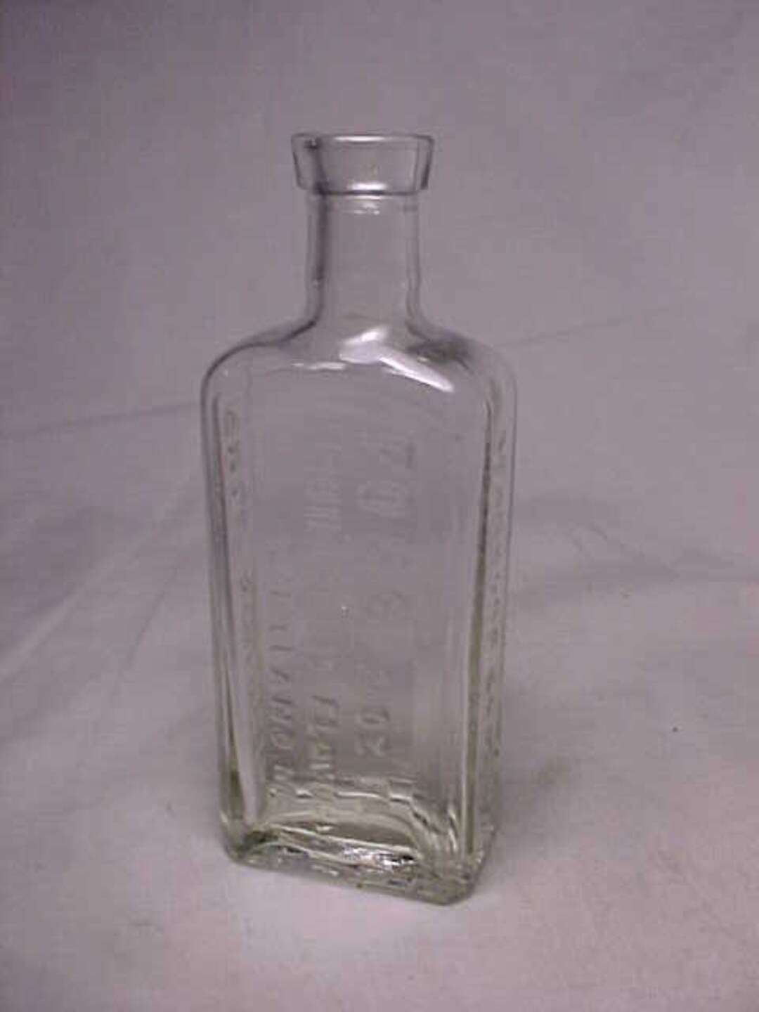 C1920s Foss Liquid Fruit Flavors Portland, Maine, Cork Top Extract ...