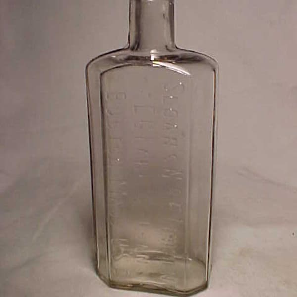 Liniment Bottle - Etsy