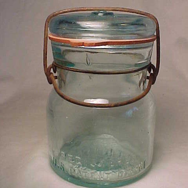 Putnam Lightning Jar - Etsy