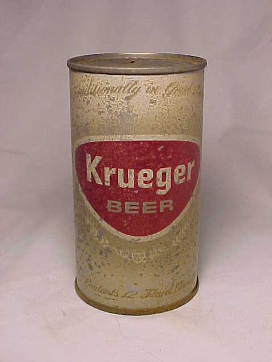 C1950s Krueger Beer G. Krueger Brewing Co. Newark, N.J., New York ...
