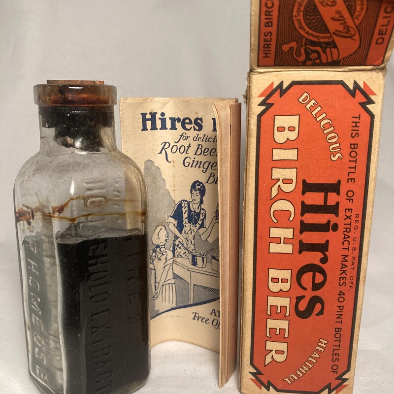 Hires Root Beer - Etsy