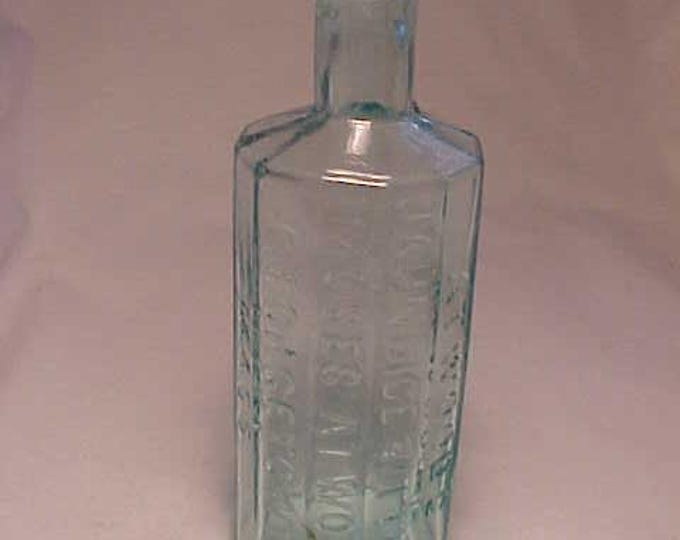 C1870s Atwood's Jaundice Bitters Moses Atwood Georgetown, Mass., Cork ...