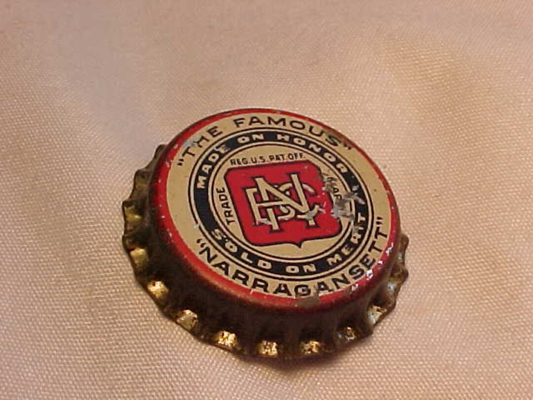 C1930s the Famous Narragansett Made on Honor Providence, R.I ...