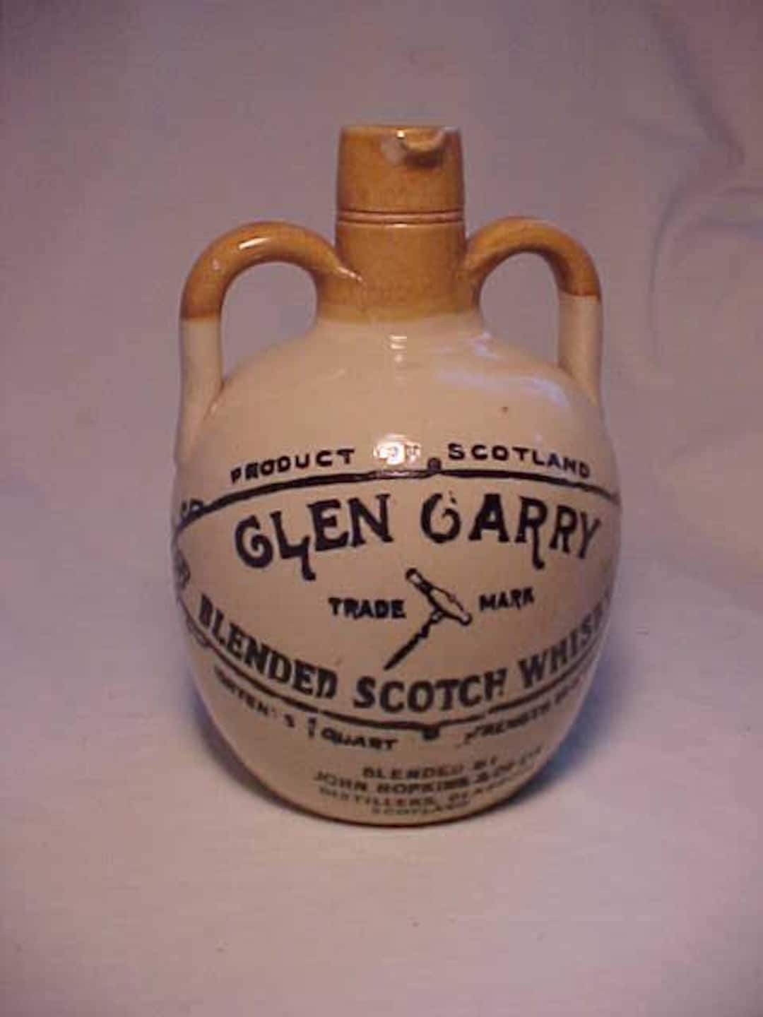 Which Came First The Scotch Or The Cork