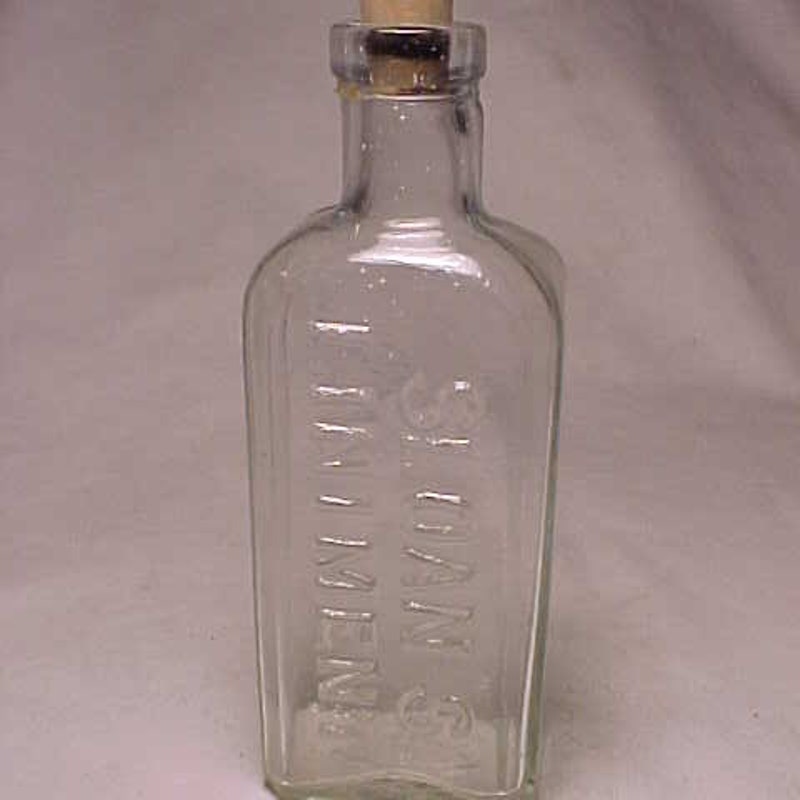 5 Inches Tall Bottle - Etsy