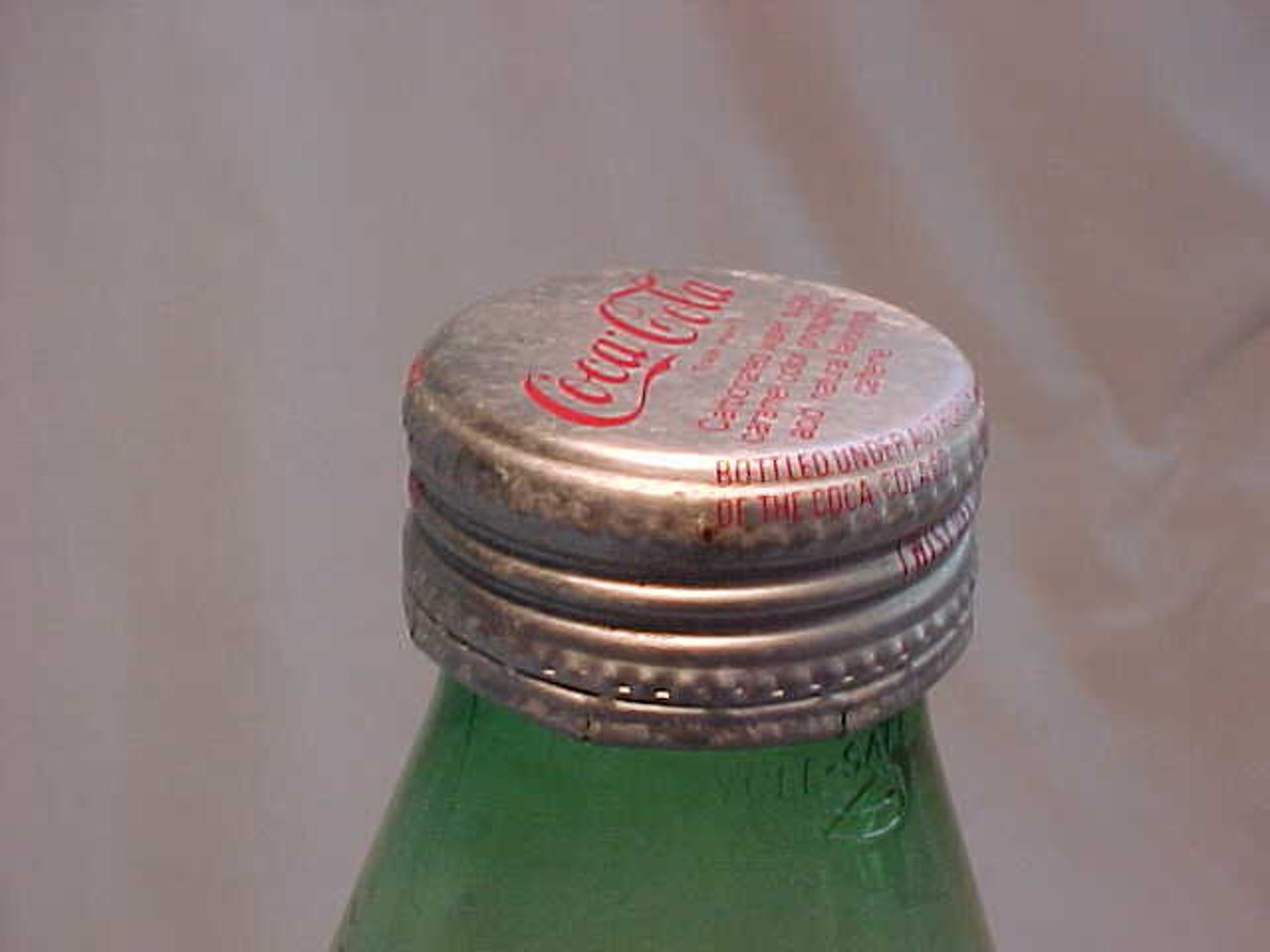 C1970s Coca Cola Easy Goer Lightweight Plastic Bottle Retro Collectible ...