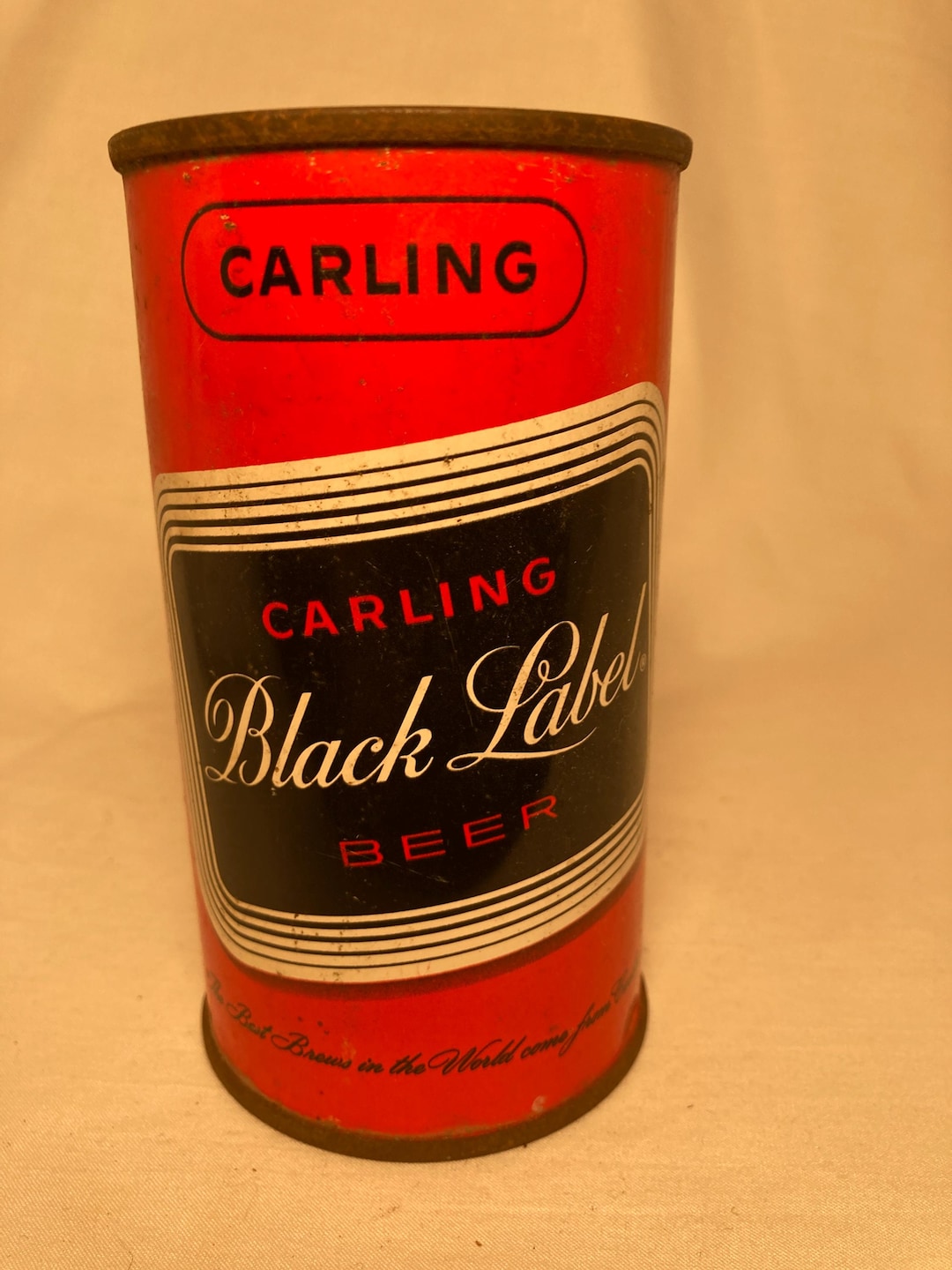 C1950s Carling Black Label Beer Carling Brewing Company Cleveland, Ohio ...