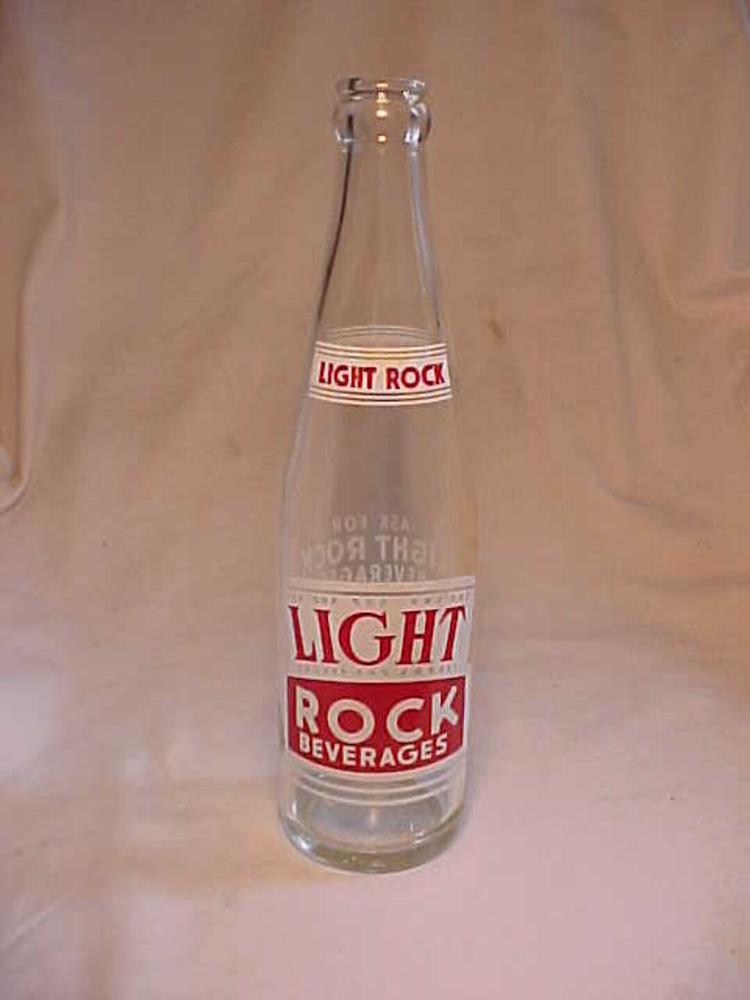 1966 Light Rock Beverages Light Rock Spring Water Co. Danbury - Etsy