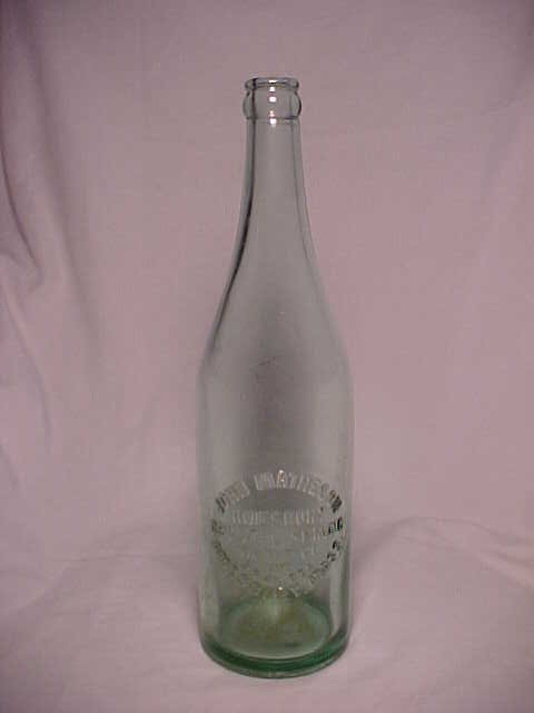 1926 John Matheson Amesbury Crystal Spring Water Co. Amsbury, Mass ...