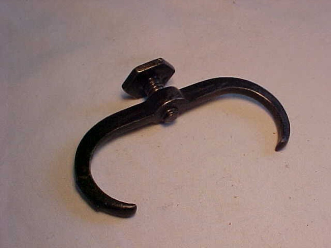 C1870s Original Eagle Canning Fruit Jar Clamp Scarce Fruit Jar Closure ...