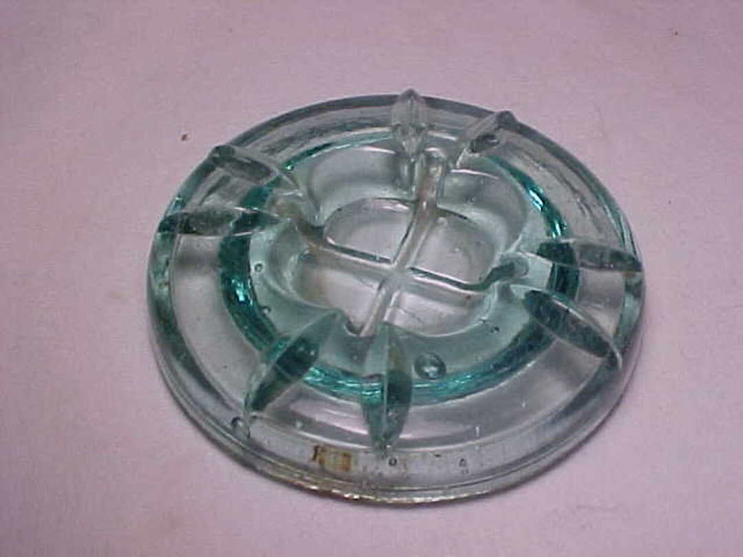 Rare Sure Jar Patd. June 21st 1870 Fruit Jar Aqua Glass Lid - Etsy