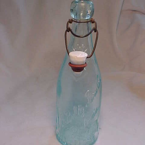 Philadelphia Blob Top Bottle - Etsy