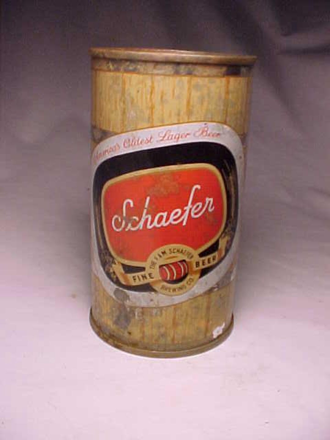 C1940s Schaefer Fine Beer the F. & M. Schaefer Brewing Co. Brooklyn, N ...