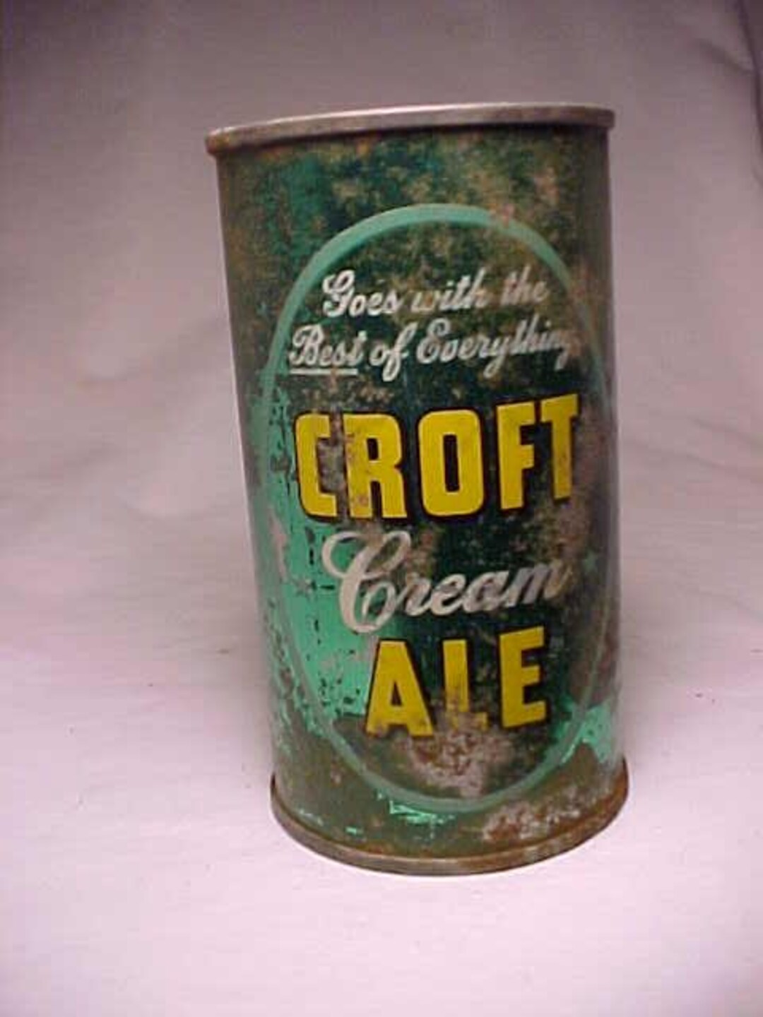 C1940s Croft Cream Ale the Croft Brewing Co. Boston, Mass., EMPTY ...