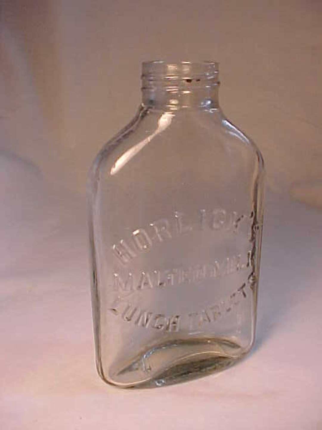 C1920s Horlick's Malted Milk Lunch Tablets Racine, Wis. ,clear Fruit ...