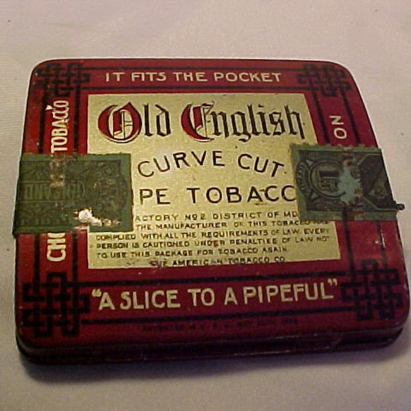 Antique Tobacco - Etsy