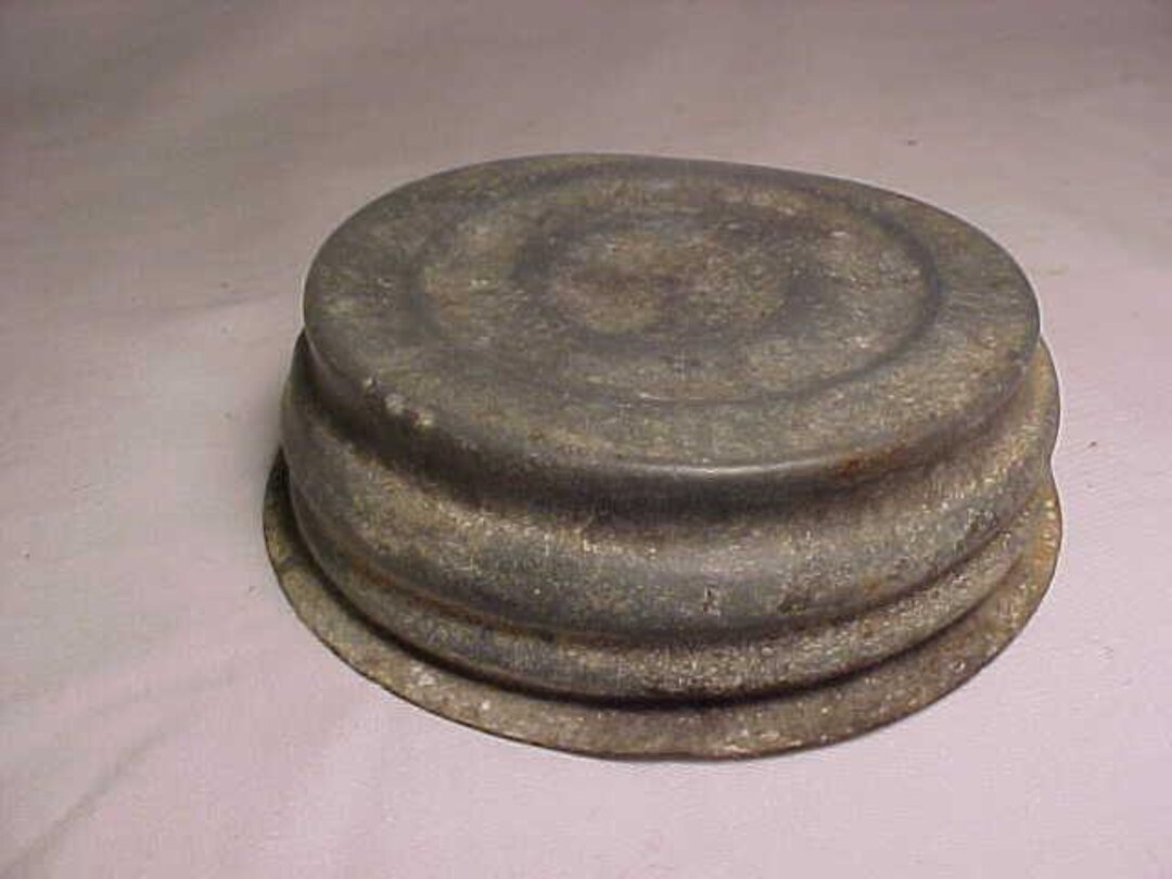 Original C1890s Consolidated Fruit Jar Company New York Mason's Patent ...